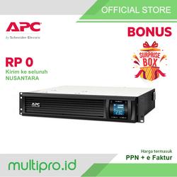 Promo UPS APC SMC2000I-2U SMART-UPS C 2000VA LCD RM 2U 230V Cicil 0% 3x - Jakarta Utara - APC ...
