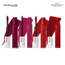 Promo Maybelline Liquid Matte Lipstick Make Up Superstay Matte Ink ...