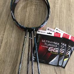 Jual RAKET BADMINTON BULUTANGKIS FLEET FELET SPORT FORCE ORIGINAL ...