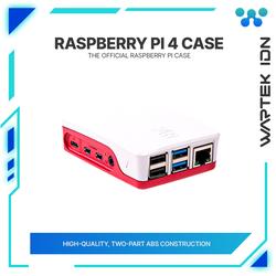 Jual OFFICIAL Case - Raspberry Pi 5 - - badank Electronic | Tokopedia