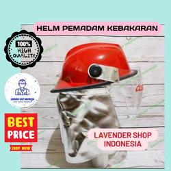 Jual Helm Pemadam Kebakaran / Helm Damkar / kuning - Kota Surabaya ...