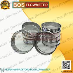 Jual Sieve Analys Test Mesh 40 - Saringan Ayakan 0.425 mm - Saringan ...