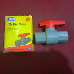 Jual STOP KRAN / PVC BALL VALVE RUCIKA ORIGINAL UKURAN 1/2 - Jakarta Timur - Sentra Bangunan ...