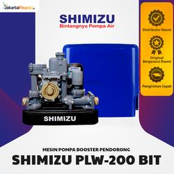 Jual Pompa Air pendorong booster pompa shimizu PLW-300 BIT - Jakarta ...