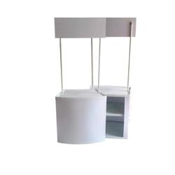 Jual EVENT DESK / BOOTH PORTABLE PVC plus printing - Jakarta Utara ...