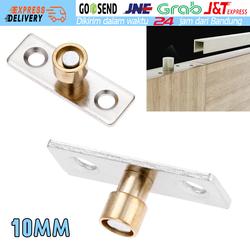 Jual Bottom Guide Letter T Roda Bawah Pintu Sliding Lipat Geser T Guide ...