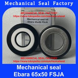 Jual Mechanical seal Ebara 65x50 FSJA (pompa Ebara model baru) - ca/ce/nbr - Jakarta Barat ...