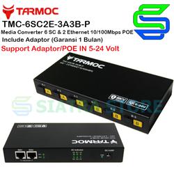 Jual Media Converter Ethernet Fiber Switch 4 FO SC to 2 LAN 10/100 - Jakarta Barat - TEPRA ...