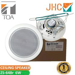 Jual ceiling speaker TOA ZS-646R ( 6 watt) - Jakarta Utara - Bintang ...