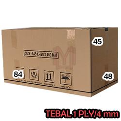 Promo Kardus Bekas Packing Pindahan Jumbo Besar Packaging Dus Kotak ...