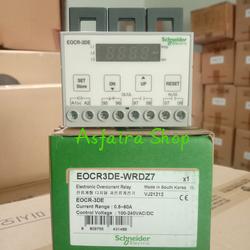 Jual EOCRSS-60S Schneider/Electronic Over-Current relay/EOCR Schneider - Jakarta Barat - Asfaira ...