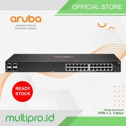 Jual Switch HPE R8N89A Aruba 6000 12G Class4 PoE 2G/2SFP 139W Switch ...