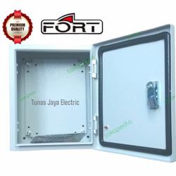 Jual Box Panel Metal 30x20x15 INDOOR IP55 FORT (PREMIUM) - Kota ...