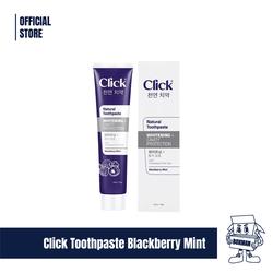 Jual Click Natural Toothpaste Whitening + Cavity Protection - Kota ...