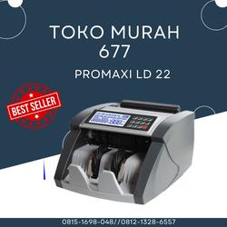 Jual Money counter secure LD 22 m plus / Mesin hitung uang ld 22 m ...