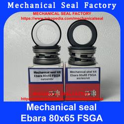 Jual Mechanical seal Ebara 80x65 FSHA (pompa Ebara model baru) - Jakarta Barat - Mechanical Seal ...