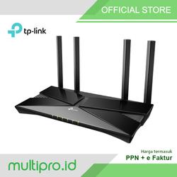Promo TP-LINK Archer AX23 AX1800 Dual-Band Wi-Fi 6 Router Tplink AX 23 ...