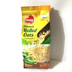 Promo OATSY Oatmeal Rolled Oats 1kg (Double Pack) - Jakarta Barat ...