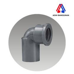 Jual Fitting Pipa PVC Knee / Keni / Elbow Berbagai Ukuran Inch - 1/2 ...