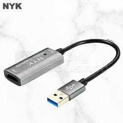 Promo Hdmi Video Capture Usb 3.0 4k 1080p NYK HC-5 - Jakarta Pusat ...