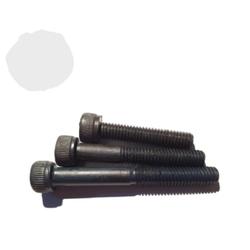 Jual Baut L Baja Hitam M10 x 80 mm Baut L M10*80 mm Half Drat & Full ...