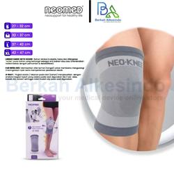 Jual alat terapi lutut deker neomed knee jc 050 knee smart support - L & M - M - Jakarta Timur ...