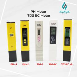 Jual TDS METER TDS3 ORIGINAL Alat Ukur Hidroponik dan ph Air Minum PPM ...