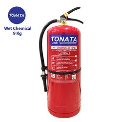 Promo APAR 6 kg Tonata Wet Chemical K-Type / Set Komplit Tipe K Cicil 0 ...