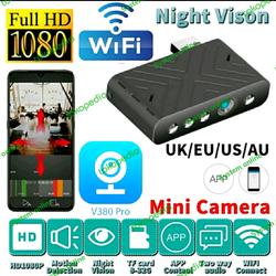Promo IP Cam Spy Hidden IP CCTV Wireless / Wifi Full HD Kamera USB ...