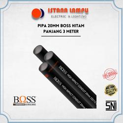 Jual Boss Pipa Conduit 20mm hitam/putih - Hitam - Jakarta Pusat - Nasha ...