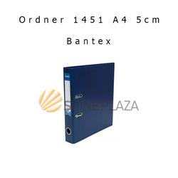 Jual ORDNER BANTEX A4 1450 / BANTEX LEVER ARCH FILE PP UKURAN A4 1450 ...