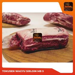 Jual RIBEYE LOAF - TOKUSEN WAGYU MB 4-5 - Jakarta Pusat - Dansen ...