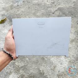 Jual Tutup Talang Air PVC Kotak 8 inch Maspion / Tutup Talang Kotak PVC ...