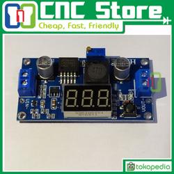 Jual [CNC] LM2596 DC-DC ADJUSTABLE STEP DOWN 4-40V to 1.3-37V LED VOLTMETER - Kota Bandung - CNC ...
