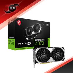 Promo MSI GeForce RTX 4060 8GB VENTUS 2X WHITE OC Cicil 0% 3x - Jakarta ...