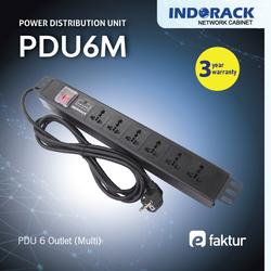 Promo PDU8G - PDU 8 Outlet Germany Socket - INDORACK Cicil 0% 3x ...