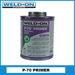 Jual WELD ON P-70 PRIMER - INDUSTRIAL GRADE PRIMER UNTUK LEM PVC DAN ...