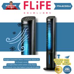 Jual FLIFE FTA-ACOOL4 By Gree Indonesia Tower Fan Air Cooler Kapasitas 4 - Kota Bekasi - BB ...
