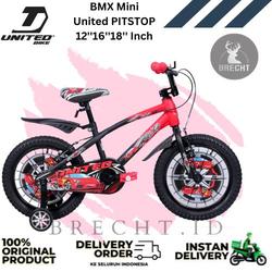 Jual Sepeda Anak BMX UNITED BULLS 12''16''18'' INCH by Genio United ...