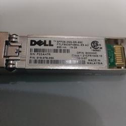 Jual SFP+ | SFP 10G SR 850nm Multimode Dell | FTLX8571D3BCL - Kab ...