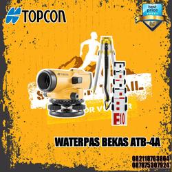 Jual Waterpas TOPCON ATB4 - Jakarta Selatan - Alat Survey | Tokopedia