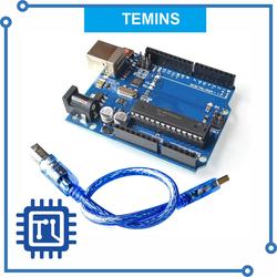 Jual arduino uno r3 atmega328p dip 16u2 - Kab. Bogor - techfis 2 ...
