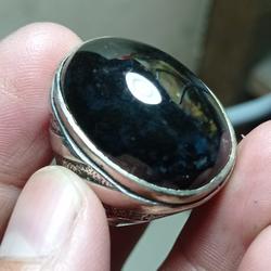 Harga Batu Bacan Hitam