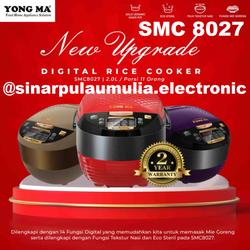 Jual Yongma Rice Cooker Digital Yong Ma 2 L Upgrade - SMC7047 / SMC ...