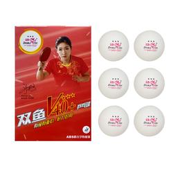 Jual Bola Pingpong Double Fish WTT V40+ 3 Star ITTF Tenis Meja 6pc Original - Kota Tangerang ...