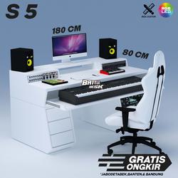 Promo BATTLEDESK S 3 - Meja Recording desk, Studio Musik, Rekaman ...