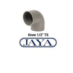 Jual KNEE PVC JAYA TS 1/2" INCH - FITTING PIPA ELBOW L KNIE KENI - Kota Surabaya - Biz Bangunan ...