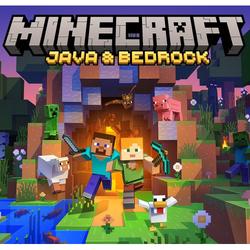 Jual minecraft Java and Bedrock Edition for PC Original - redeem deluxe ...