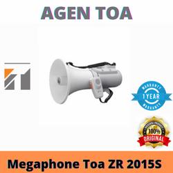 Promo TOA ZR-2015S Shoulder Megaphone 15 W With Sirine Cicil 0% 3x ...