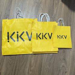 Jual PAPERBAG KANTONG KERTAS BUKU 24 X 20 X 7 PAPER BAG COKLAT TALI ISI ...